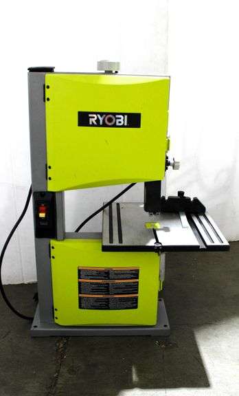 Ryobi BS904G Band Saw - Bunting Online Auctions