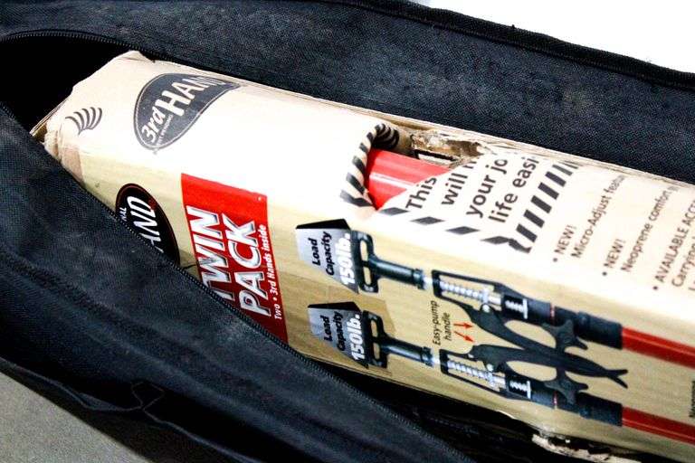 The Original 3rd Hand HD Twin Pack - Bunting Online Auctions