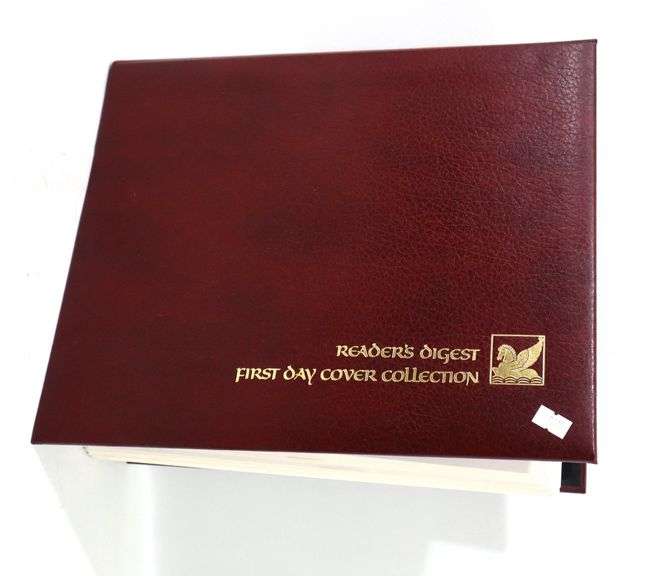 60+ First Day Covers. 1970's-1980. - Bunting Online Auctions