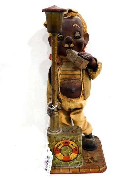 S&B Japan "Down the Hatch" Drunken Sea Captain Vintage 1960s SJA ...