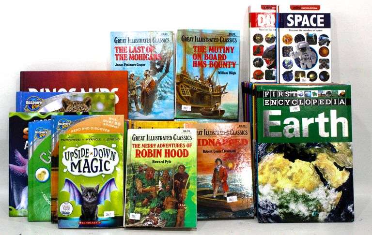 Books for Young Explorers / Adventurers - Upside-Down Magic, The Mutiny ...