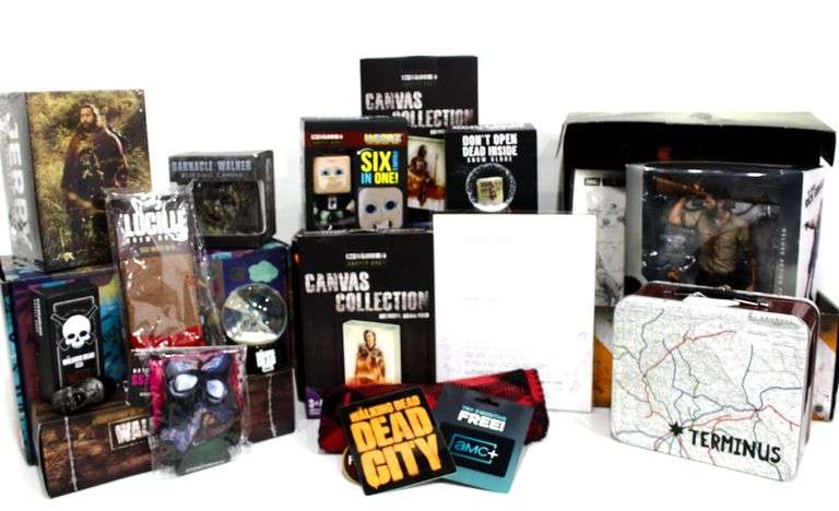 All About "The Walking Dead" Collection: Choreographer Notes for ...