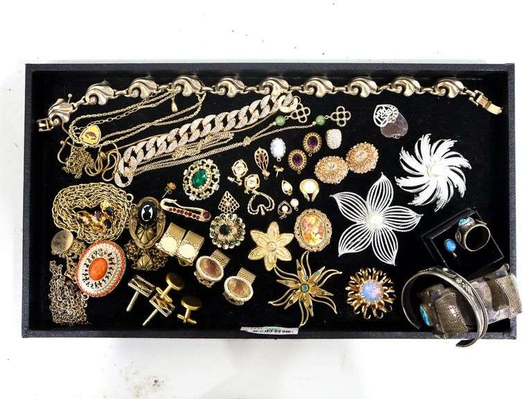 Heavy Silver and Turquoise Cuff Bracelet, Native American Turquoiuse ...