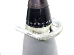 INERT , 105mm Artillery Howitzer Round , Leafleting , with casing and ...