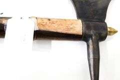 French Napoleonic Crimean War Era Sapper's Dress Parade Axe - Bunting ...