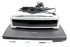 Bose AV35 Control Console - and - Bose Model AV3-2-1 III Media Center ...