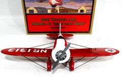 Texaco Airplane Models: 1930 Travel Air Model R "Mystery Ship" - and ...