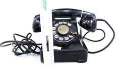 Bell System Made by Western Electric model 301 "F1" Vintage Rotary Dial ...