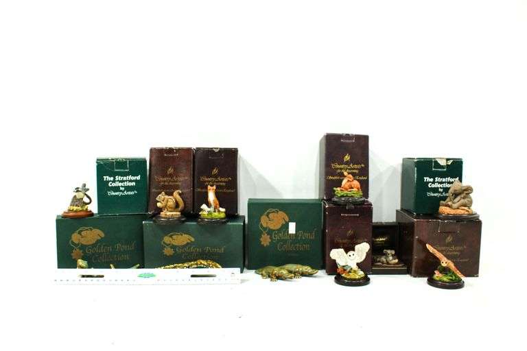 Vintage Golden Pond Collection / The Stratford Collection & "Country ...