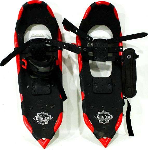 Guide Gear Snowshoes - Bunting Online Auctions