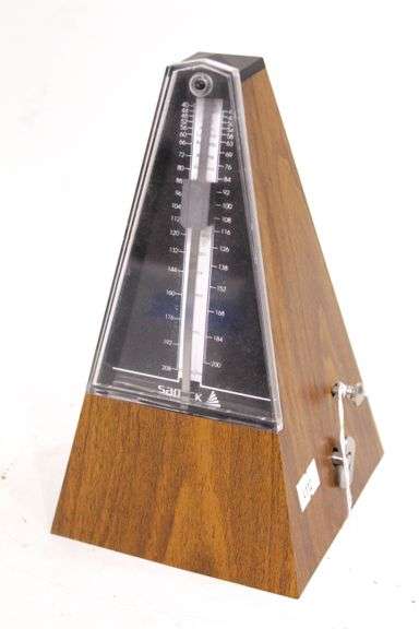 Samick Metronome - Bunting Online Auctions