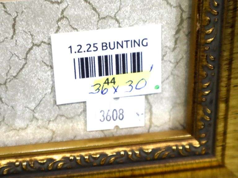 Signed and Numbered 1/15 Limited Edition Artist Proof "Apache Band" by ...