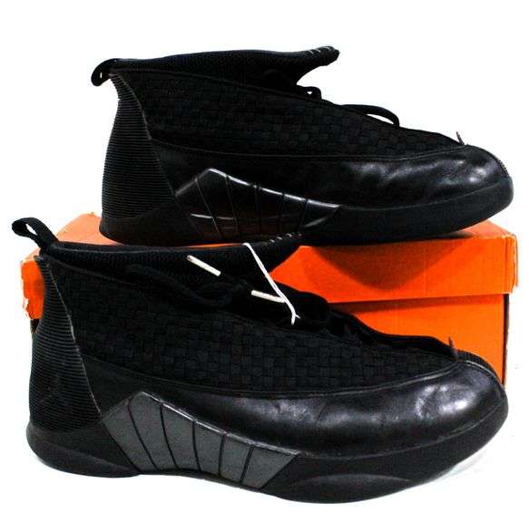 Air Jordan 15 Retro OG Men's Shoes. Size 10.5 - Bunting Online Auctions