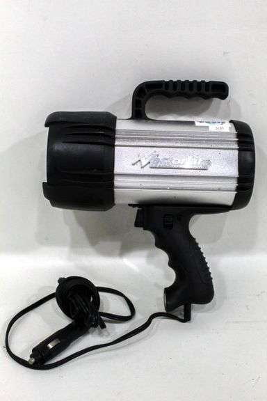 VectorLite 1.5 Million Candlepower Spotlight Car Light Camping ...