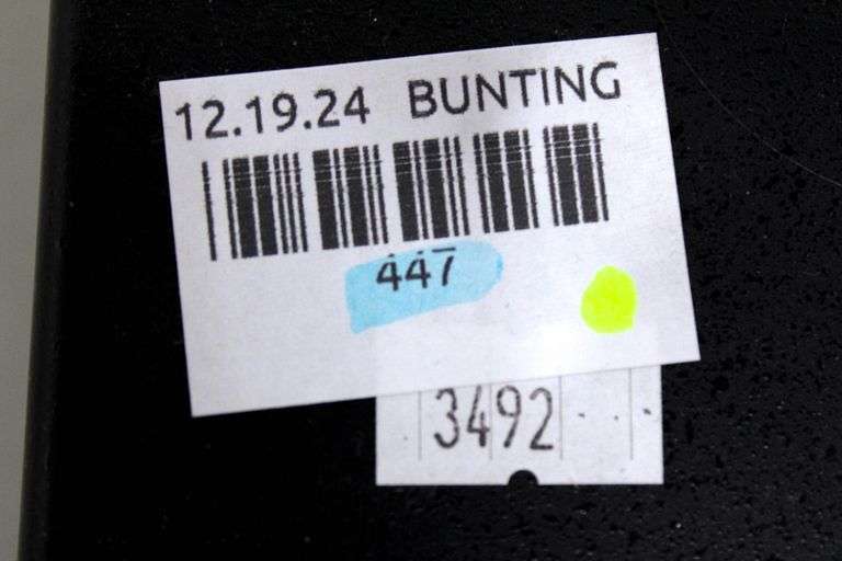 Uniden Bearcat BCT8 Trunk Tracker III Scanner / Two-Way Radio - Bunting ...