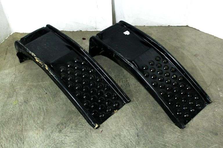 Petersen Tru-Cut Automotive Model UR6500 Steel Ultra-Ramps Max Capacity ...