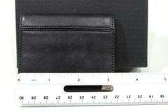Mont Blanc Platinum Leather Collection Wallet - Bunting Online Auctions