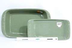 Longaberger Pottery Oven / Microwave to Table Bakeware - Bunting Online ...