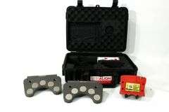 VibrAlign Belt Hog Laser Alignment Tool - Bunting Online Auctions