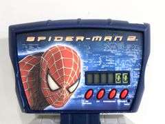 Spider-Man 2 Tabletop Pinball Machine Game. - Bunting Online Auctions
