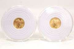 TWO COINS , 2022 American Liberty $5 gold eagle , 2 coins for a total ...