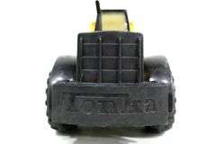 Tonka 838 Yellow Construction Front End Loader Truck Metal & Plastic ...