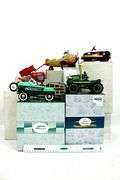 Hallmark Classics Vintage Kiddie Cars and More - Bunting Online Auctions
