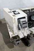 Marine Twin-Engine Control Console with Wheel - Bunting Online Auctions