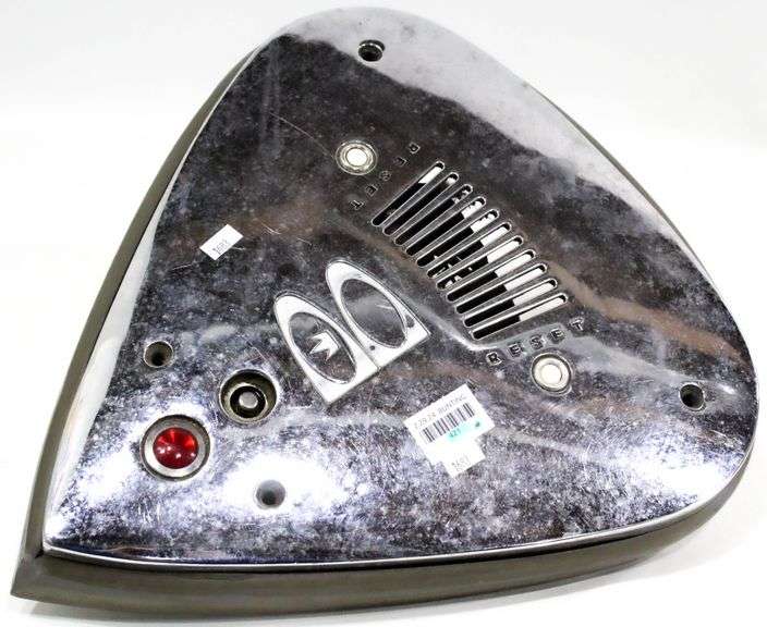 Vintage Brunswick Bowling Alley Chrome Ball Return Hand Dryer / Air ...