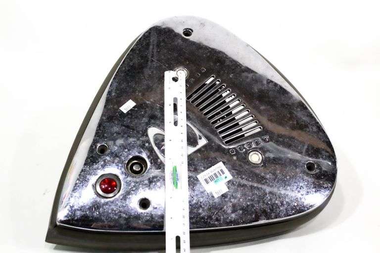 Vintage Brunswick Bowling Alley Chrome Ball Return Hand Dryer / Air ...