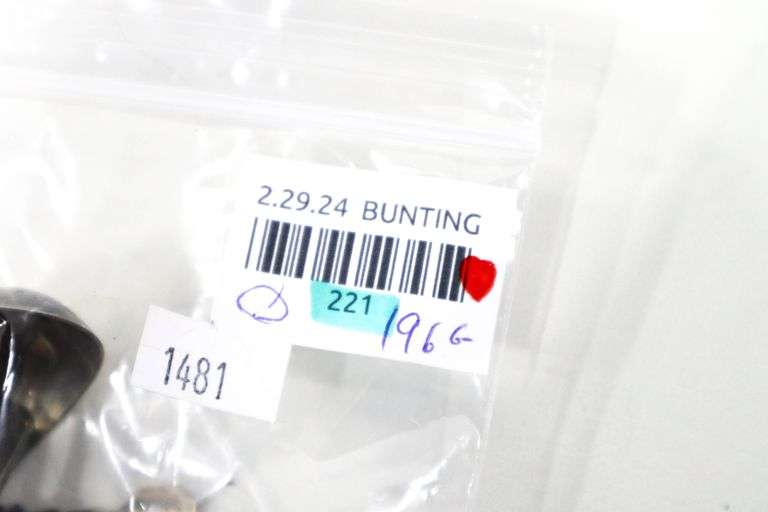 Sterling Silver Plate Children's Flatware and More - One Collection 196g - Bunting Online Auctions