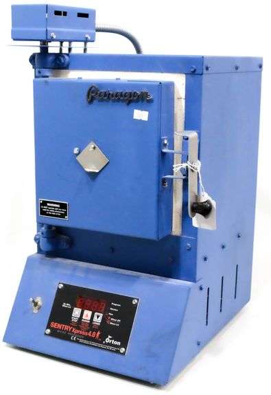 Paragon Industries LP Kilns. (Model Q11T) Sentry Xpress4.0 Micro ...