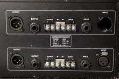 Portable Rack Loaded with: Crest Audio CD 3000 Professional Power ...