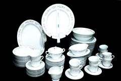 International Silver Co. Fine China "Springtime" Pattern Tableware ...