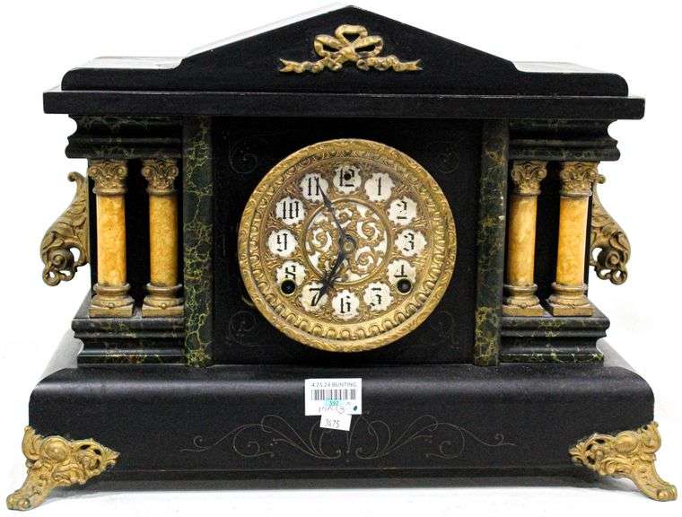 The Sessions Clock Co. Successors to The E.N. Welch Mfg. Co. -- 4 ...