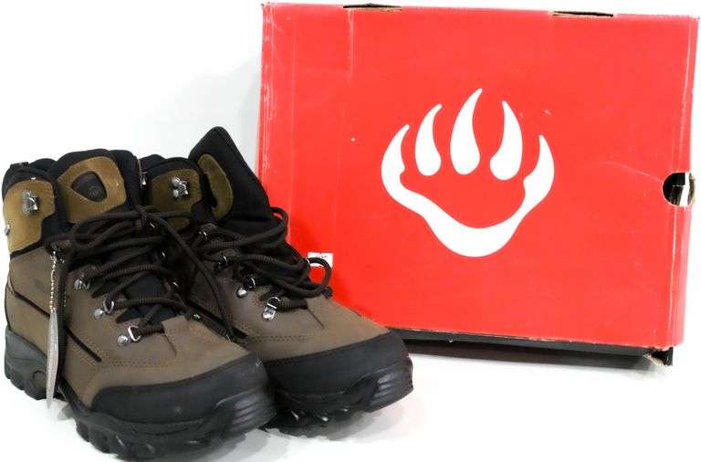 Wolverine W05103 - Spencer Waterproof Mid-Cut Hiker Men's Size 10 ...