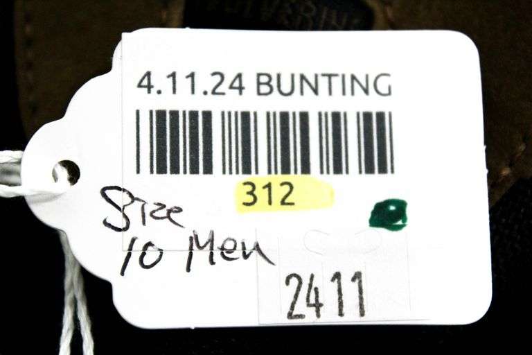 Wolverine W05103 - Spencer Waterproof Mid-Cut Hiker Men's Size 10 ...