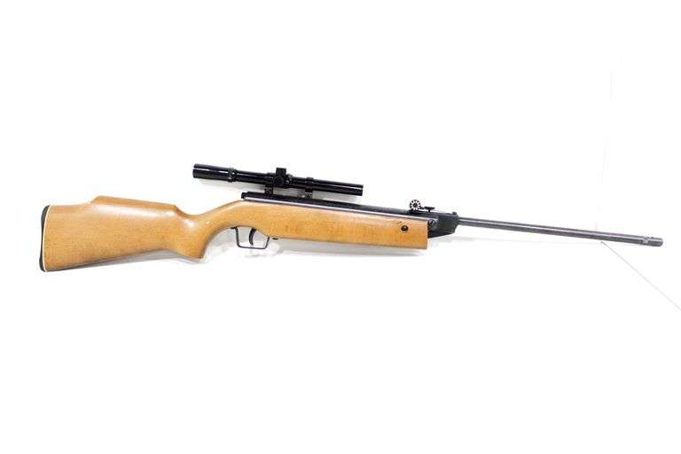 Crosman Air Guns / A Coleman Company Made in Spain - Believed to be ...