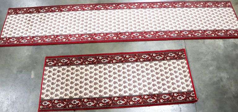 Runner Carpets - Bunting Online Auctions
