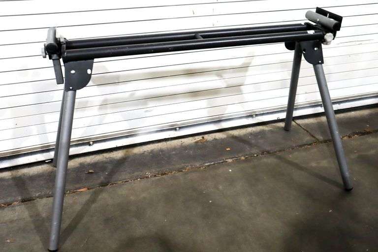 Ryobi Miter Saw Stand - Bunting Online Auctions