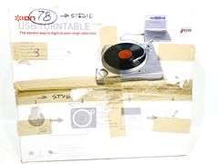 Ion USB Turntable ITTUSB to Digitize Vinyl Record Collections - Bunting ...