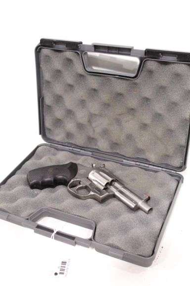 Amadeo Rossi S.A M971 .357 Magnum Stainless Steel Revolver Made in ...