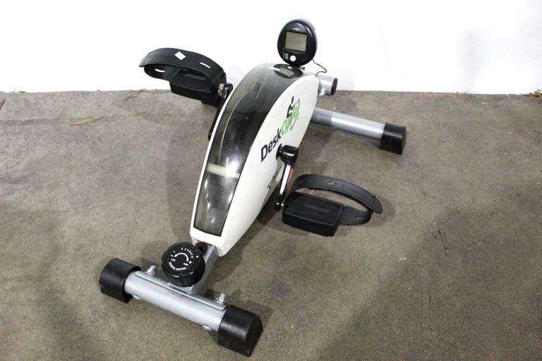 3D Innovations Desk Cycle 2 - Bunting Online Auctions