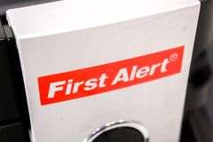 First Alert No. F64030349 Fire and Waterproof Safe Box with Key ...