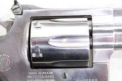 Amadeo Rossi S.A M971 .357 Magnum Stainless Steel Revolver Made in ...