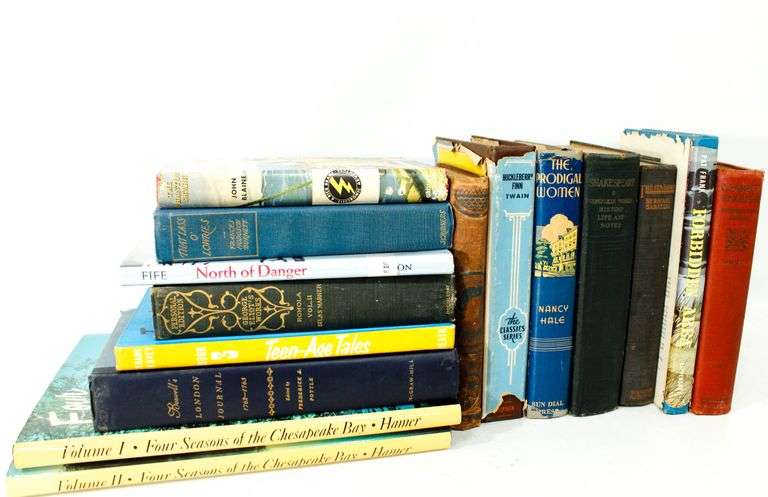 Eclectic Classics and More Book Collection: That Lass of Lowries ...