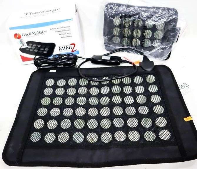 Therasage Therapeutic Pad Model: MHP-120 (s) Instant Calmer Healing ...