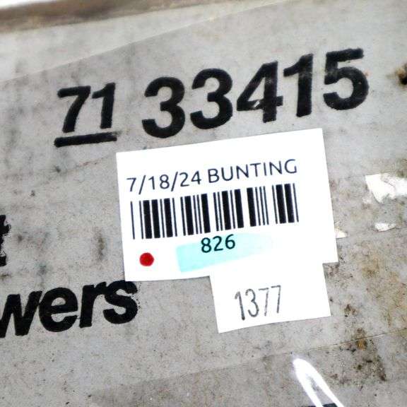 Sears Craftsman Lawn Mower Dethatcher- 33415, Fits Select Craftsman ...