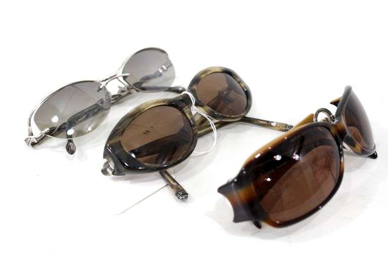 Brighton Sunglasses Collection - Handmade Queen of Hearts , Let's Twist ...