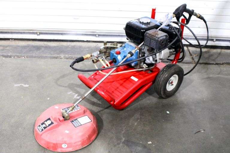 EZ Ckean 15" Surface Cleaner - North Star Power Washer - Bunting Online ...